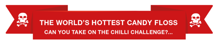 Chilli Range – Candy Chemistry