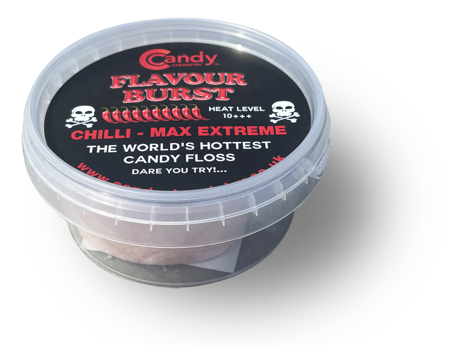 Chilli Range – Candy Chemistry