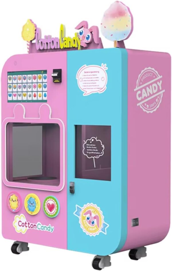 Vending – Candy Chemistry